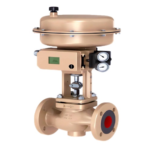 TROVIS 3730-3 Smart positioner