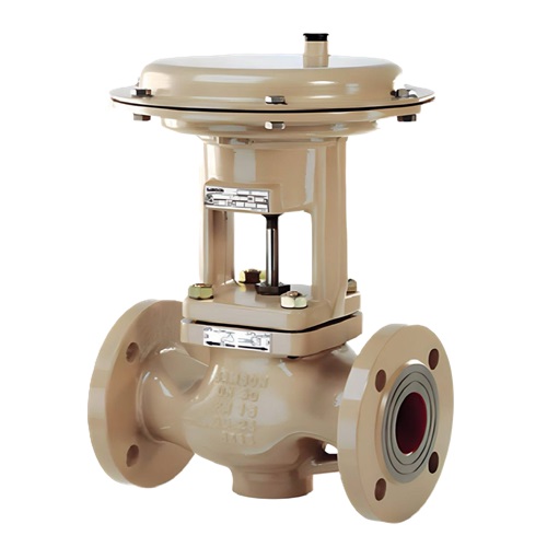 3277 Pneumatic actuator