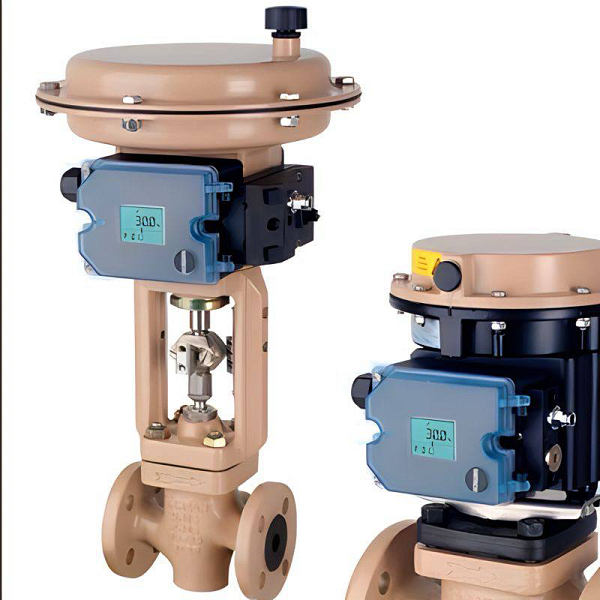 Positioner Samson 3725