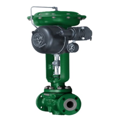 Pneumatic Control Valve Type 241-1