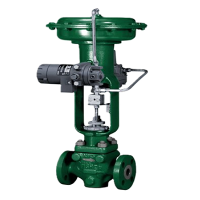 Fisher 646 Electro-Pneumatic Transducer