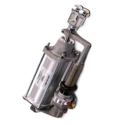 Hagan Power Positioner 4x5 Thrust Type