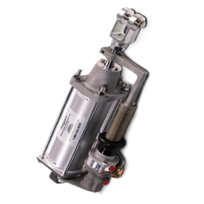 Hagan Power Positioner 4x5 Thrust Type