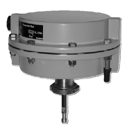 TROVIS 3730-3 Smart positioner