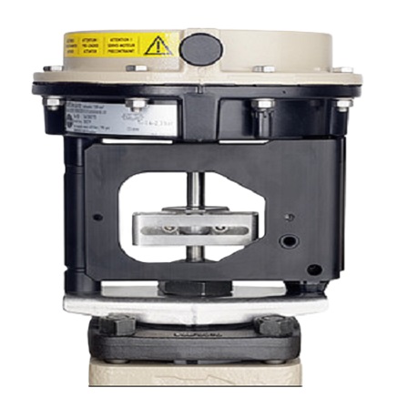 3372 Electropneumatic actuator