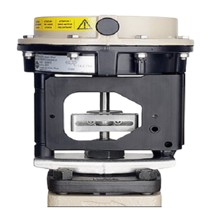 3372 Electropneumatic actuator